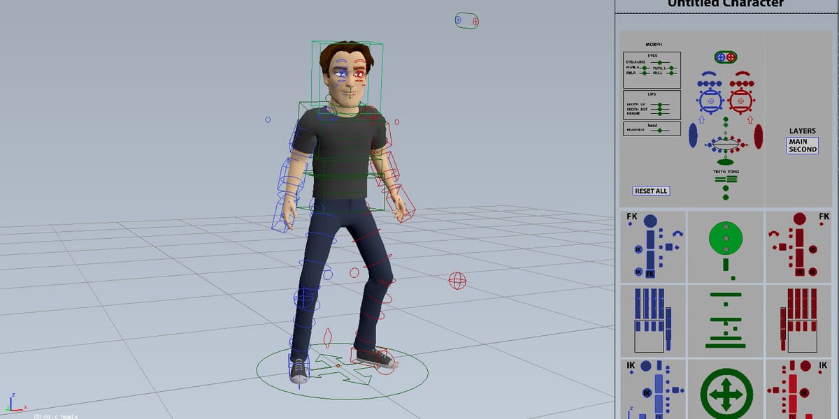 دانلود Auto-Rig Pro 3.73.39 - CGwork